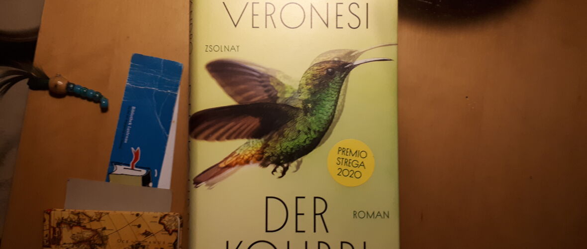 Der Kolibri - Sandro Veronesi - Bibliothek Lustenau